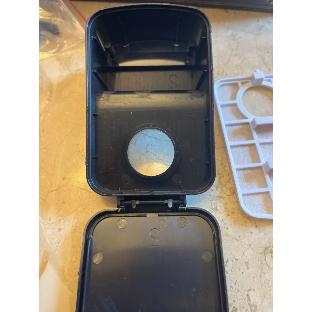 Zinkoo | Other | Zinkoo Robot Hard Floor Hepa Filter Rechargeable ...